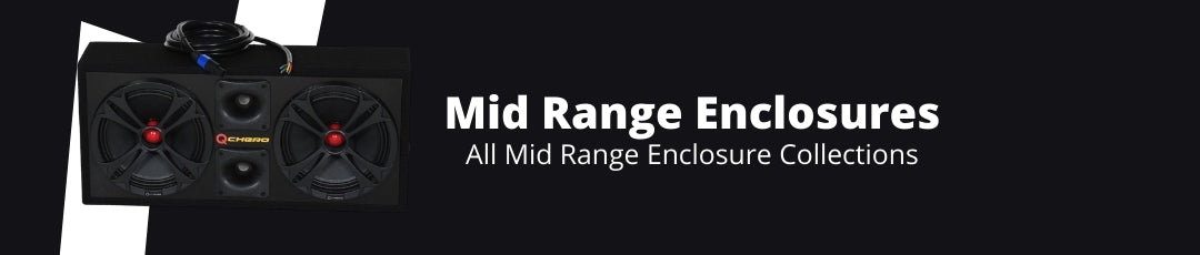 Best Deals on Mid Range Enclosures | Audio Accessory | Bass Electronics