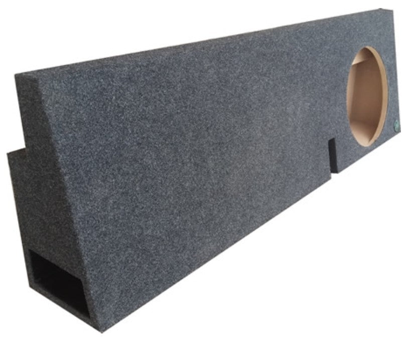 Audio Enhancers TAC140P 10" Single Ported Toyota Tacoma 05-20 Double C