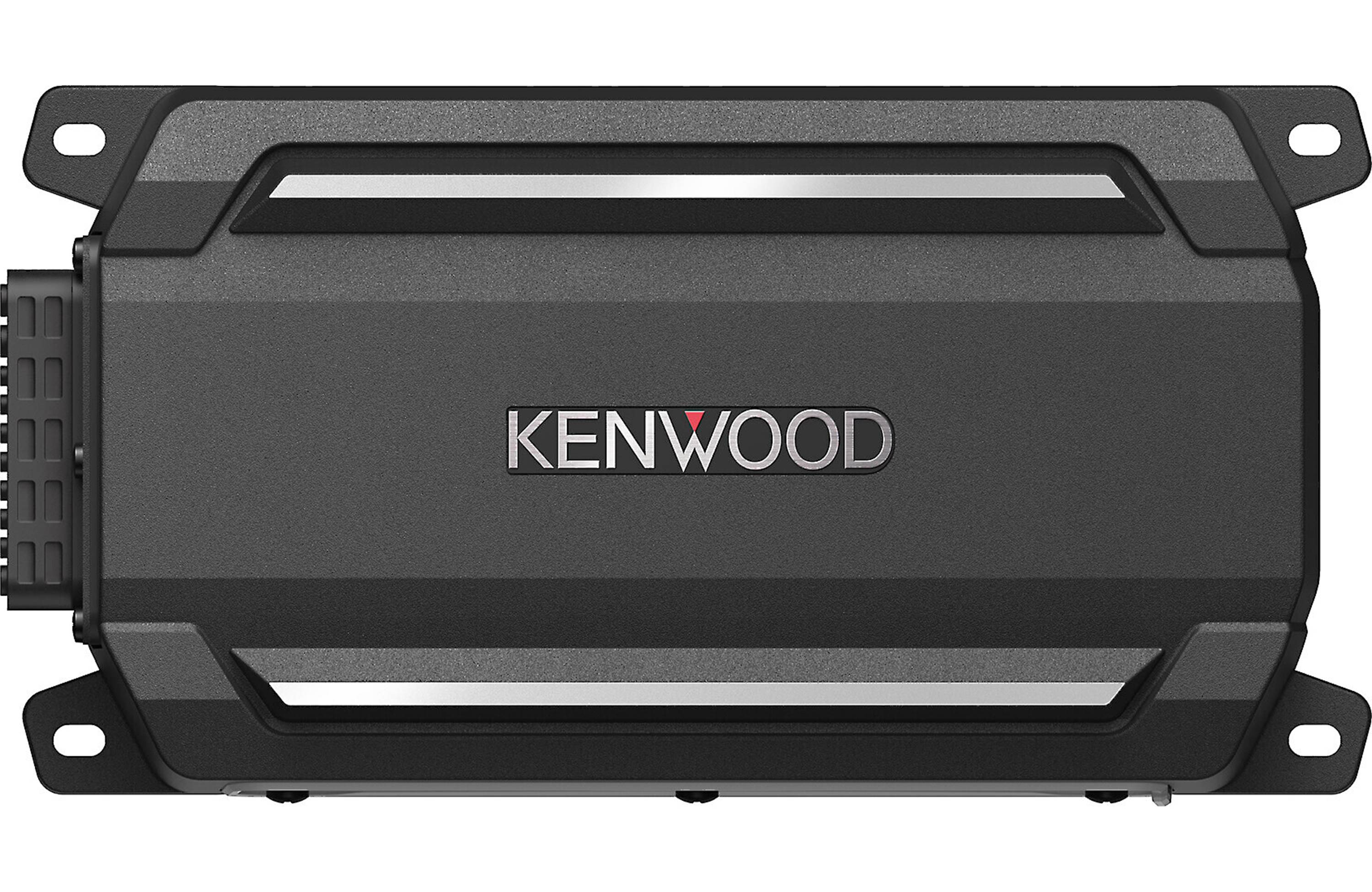Kenwood KAC-M5001 1000W Mono Car Amplifier – Compact, High Power Sound