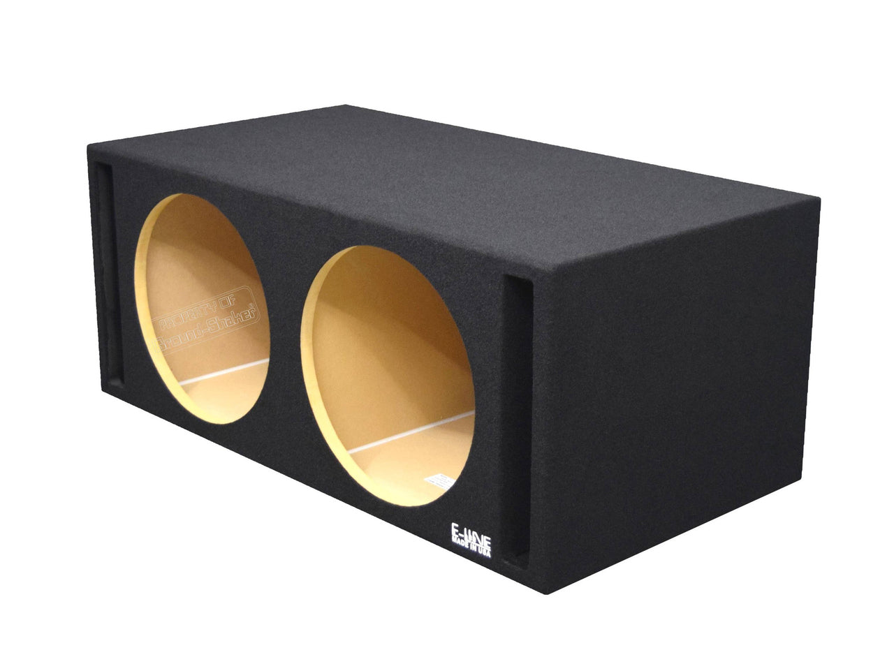 Atrend 12" Dual Ported Subwoofer Box