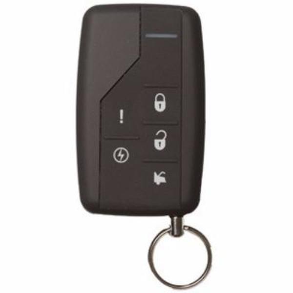 Autostart ASRA-2510FBK 5 Button Replacement Remote Control