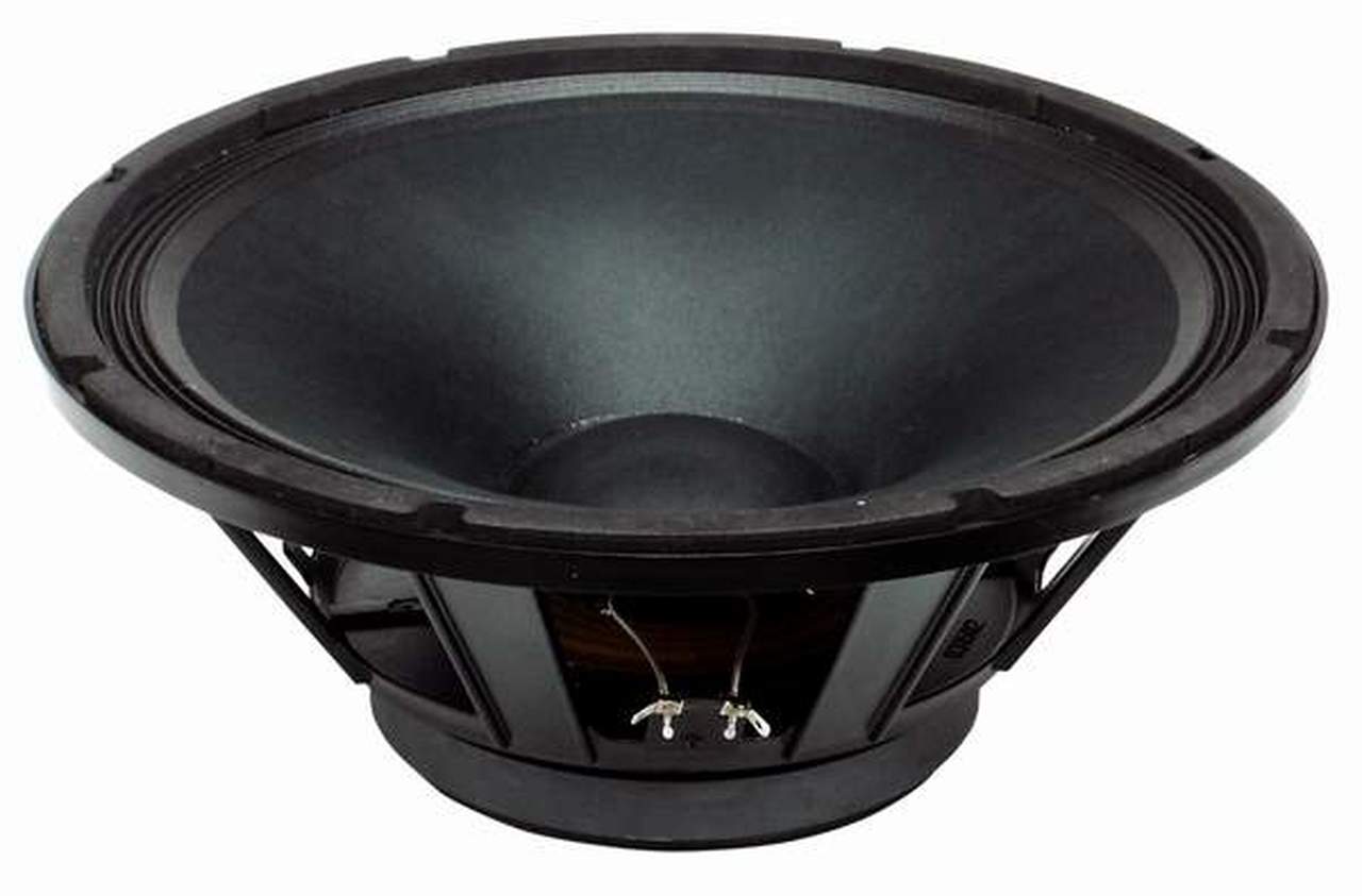 BSA PL-15 15" Mid Range Driver 1200 watts 600 Watts Rms