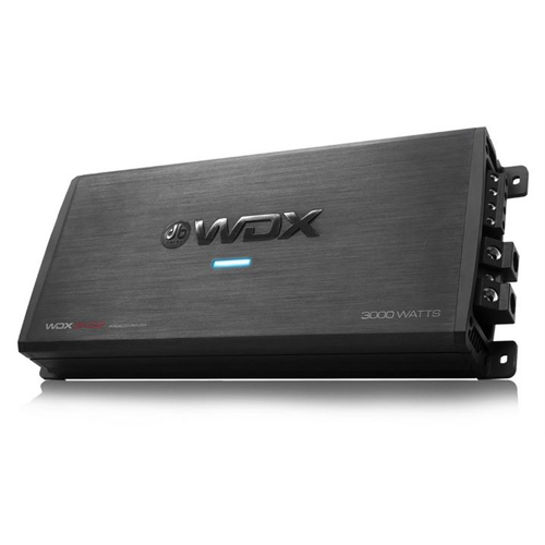 DB Drive WDX G2 Amplifier (1500W RMS - Class D Monoblock)