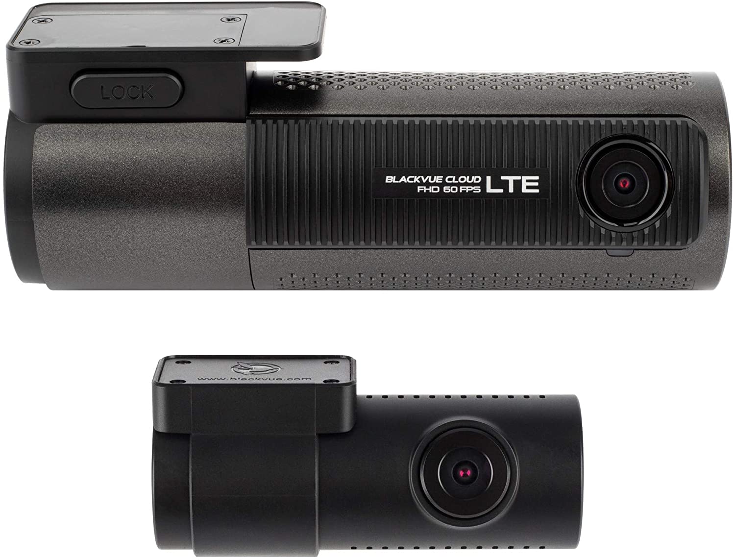 BlackVue DR750-2CH LTE with 32GB microSD Card | Built-in Nano SIM Card